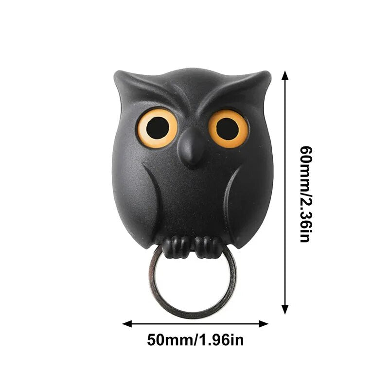 Owl Shape Key Holder – Canpela